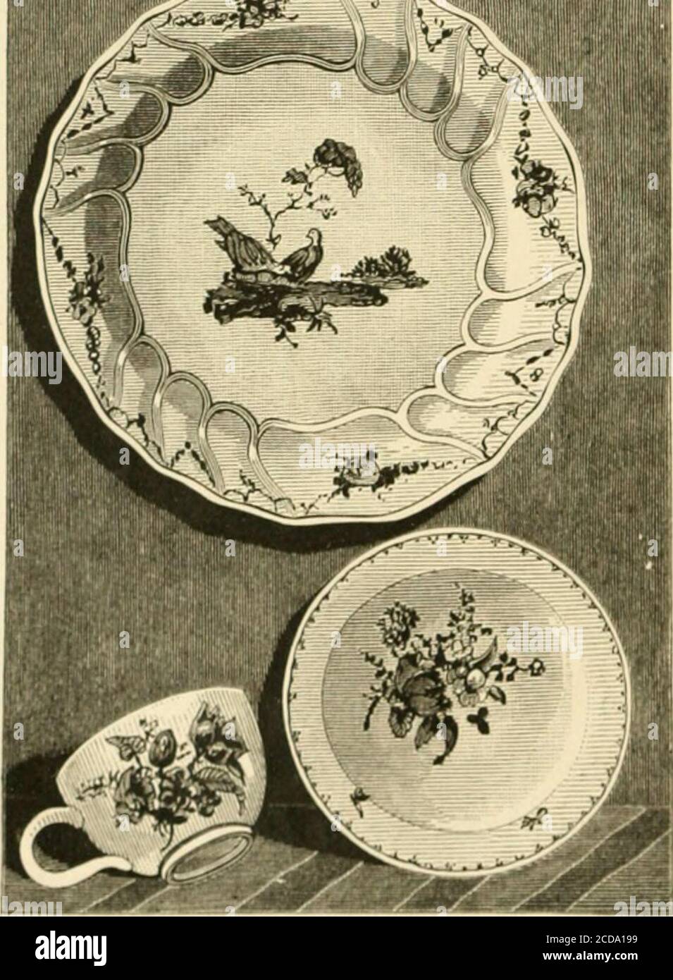 Amstel porcelain factory hi-res stock photography and images - Alamy