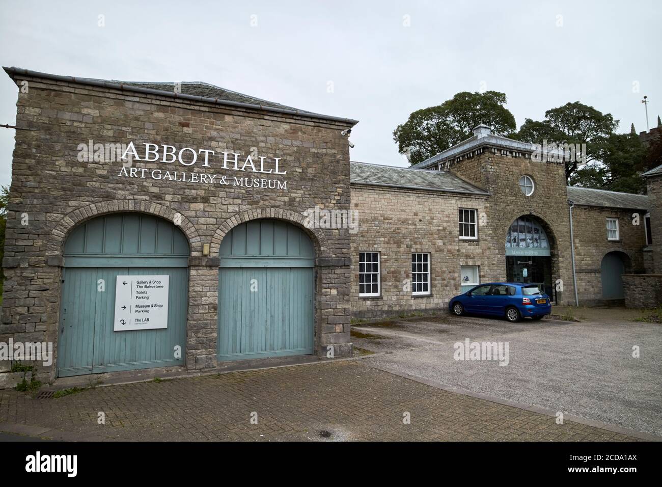 Kendal museum hi-res stock photography and images - Alamy
