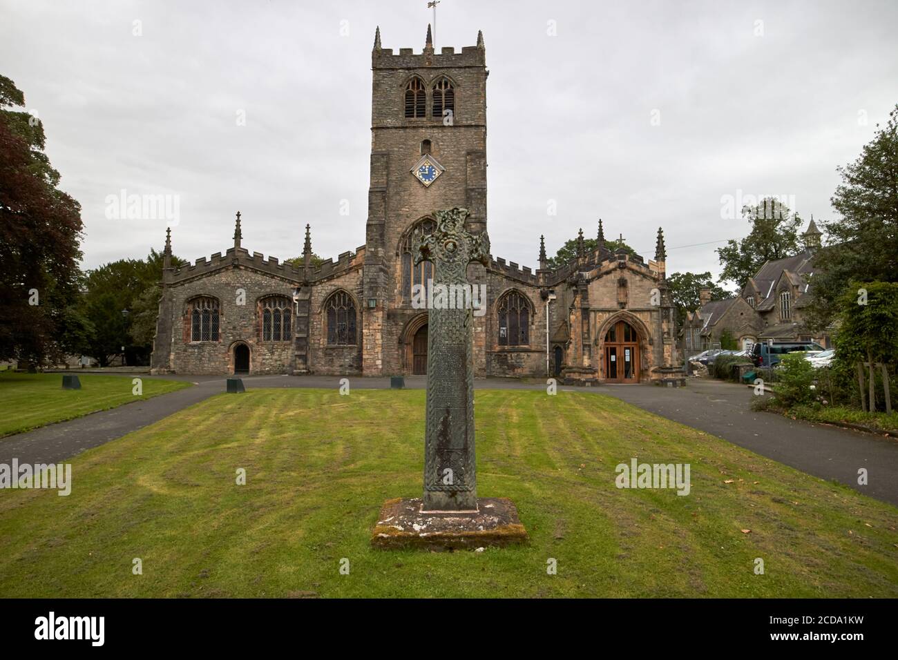 Kendal holy trinity hi-res stock photography and images - Alamy