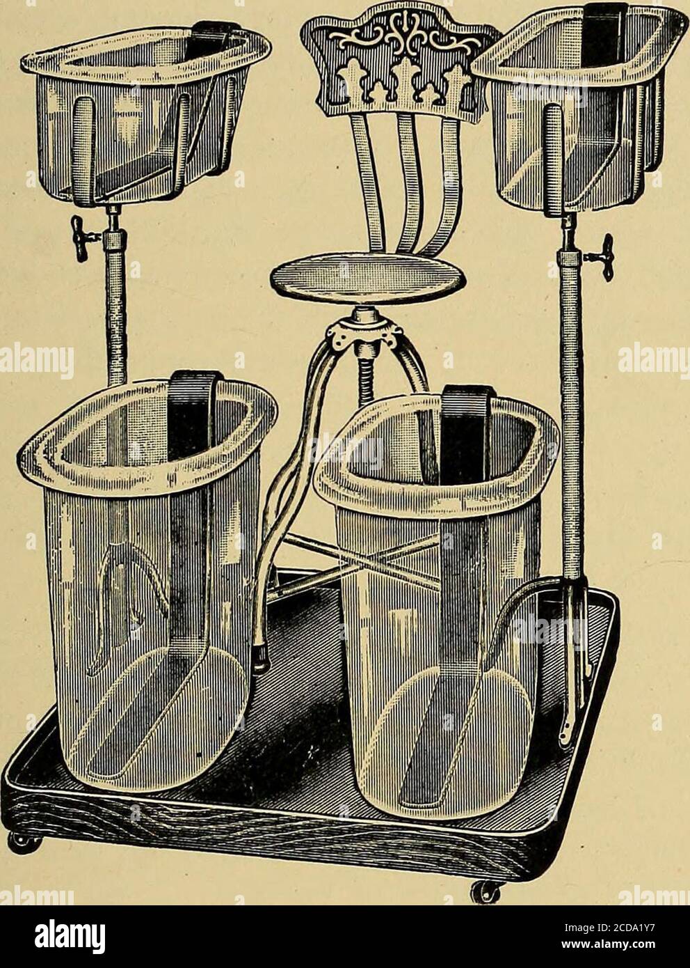 . Rational therapy . n o W ELECTROTHERAPY 215 combining the treatment ...