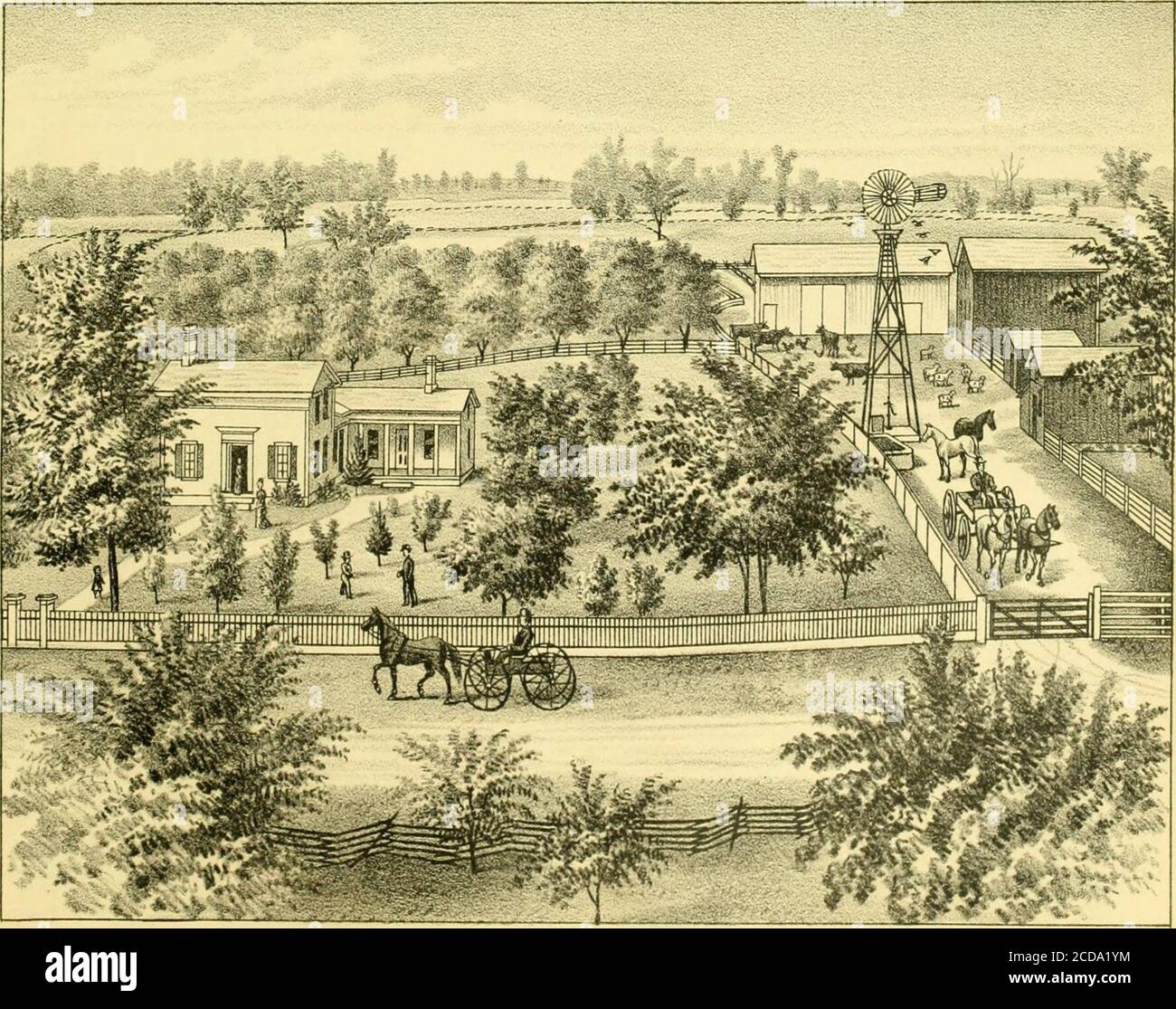 Hawley hamlet hi-res stock photography and images - Alamy