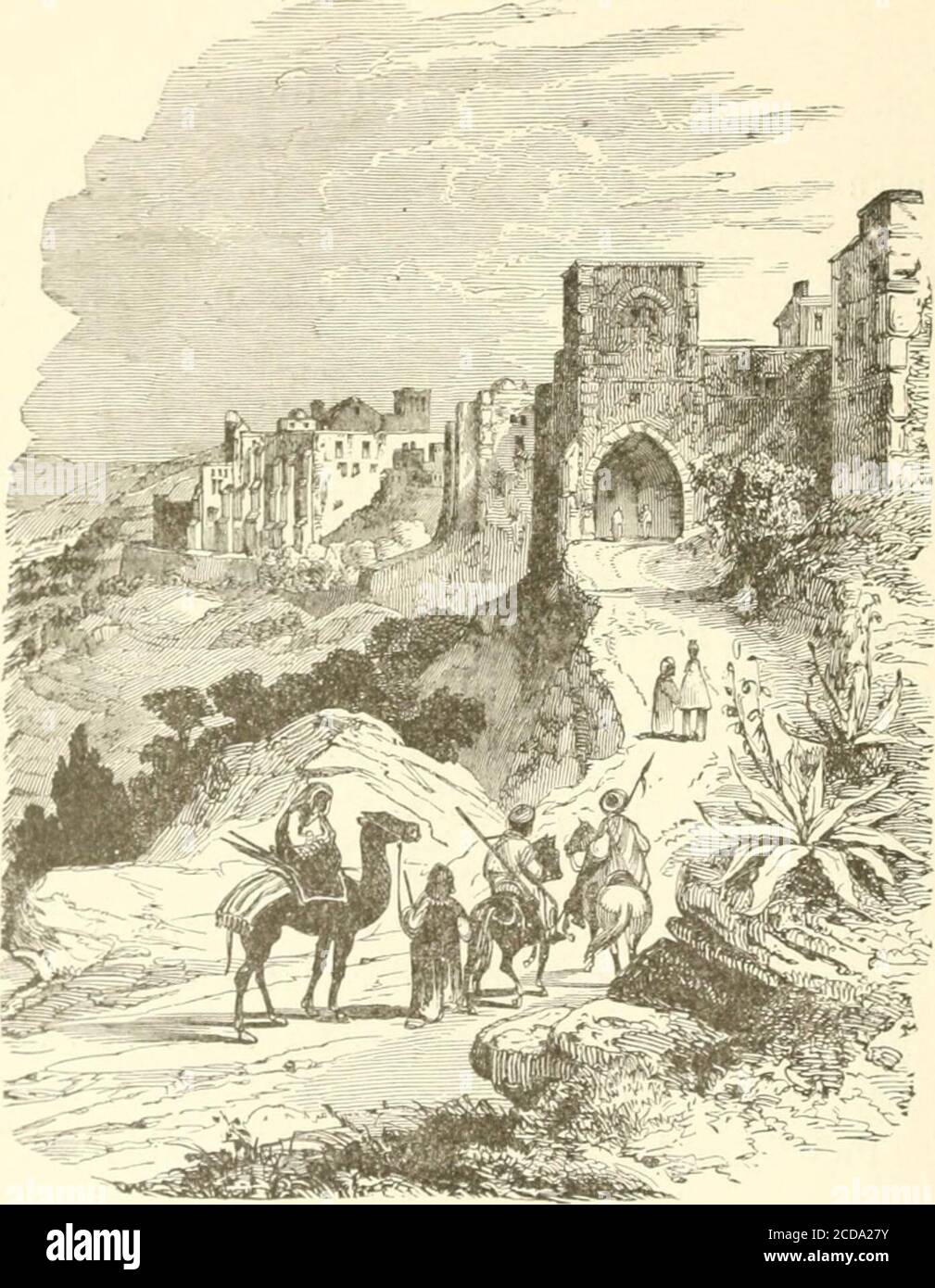 . Zigzag journeys in the Levant, with a Talmudist story-teller : a ...