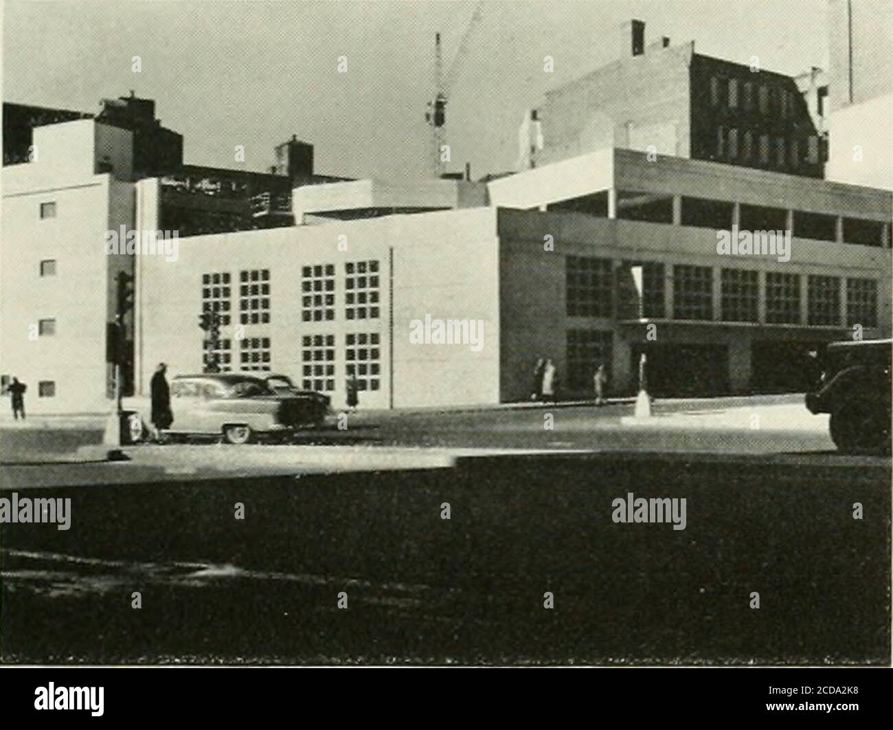 Boston expressway hi-res stock photography and images - Alamy