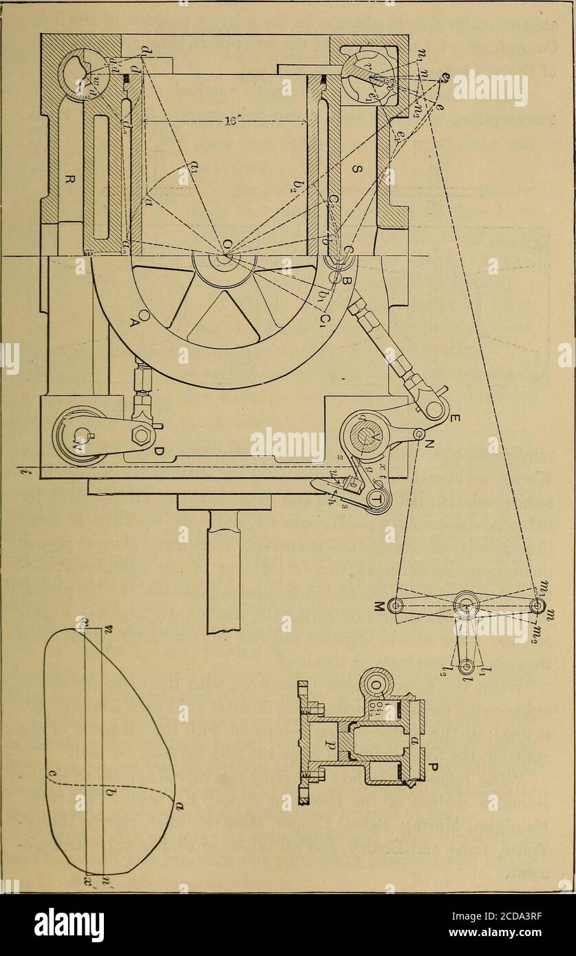 Single cam in block hi-res stock photography and images - Alamy