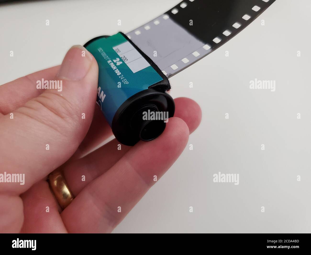 Film and canister hi-res stock photography and images - Alamy