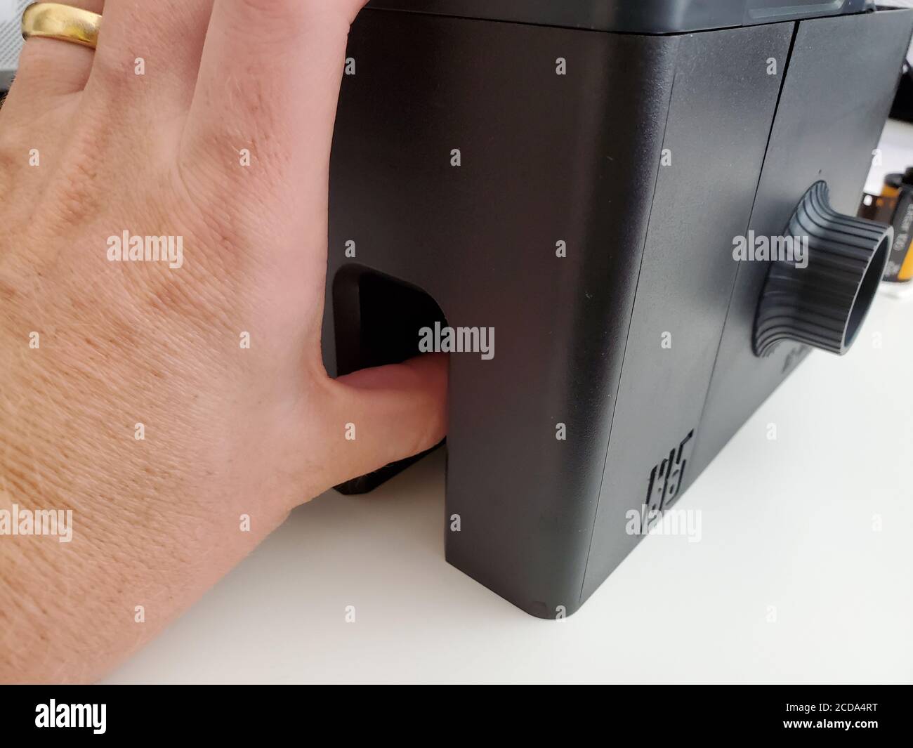 Film daylight development tank hi-res stock photography and images - Alamy