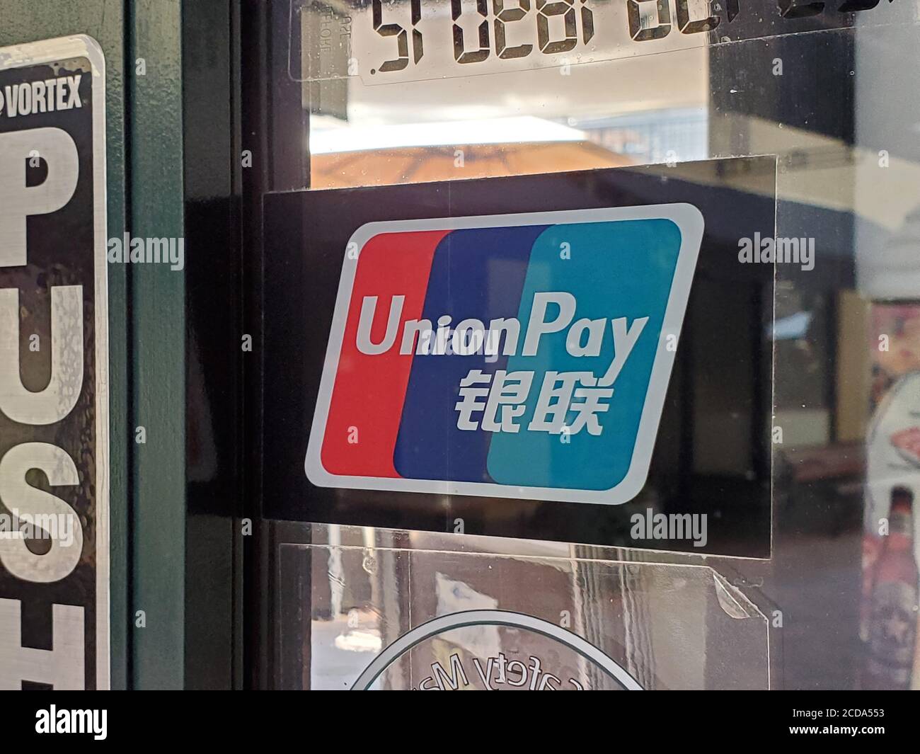 Unionpay Logo High Resolution Stock Photography and Images - Alamy