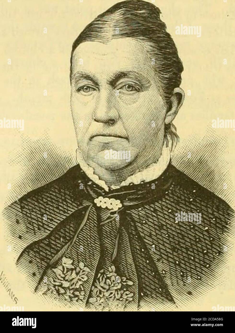 . History of Shiawassee and Clinton counties, Michigan . DANIEL BUTTON ...