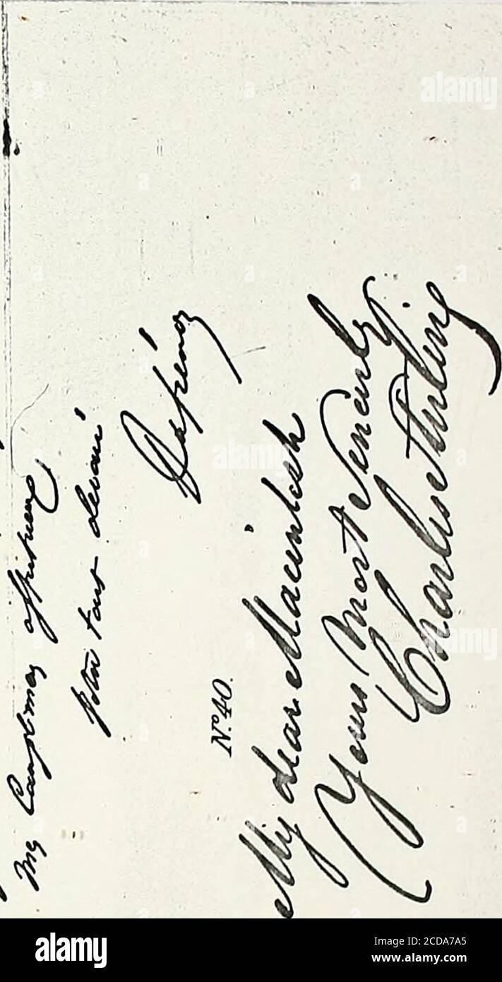 . Biographical memoir of the late Charles Macintosh .. . ^ ?&* i is ...