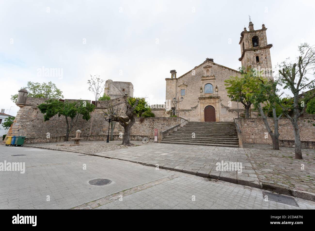 Valencia de alcantara hi-res stock photography and images - Alamy