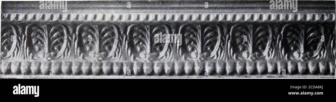 . Ceilings & Side Walls : Catalogue no 60 . MISCELLANEOUS CORNICES ...
