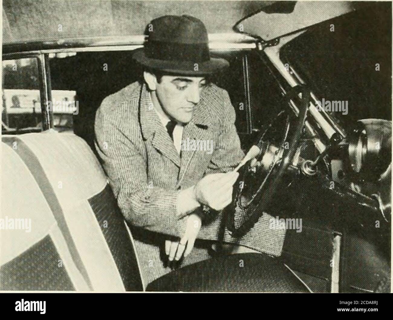 Boston police detective hi-res stock photography and images - Alamy