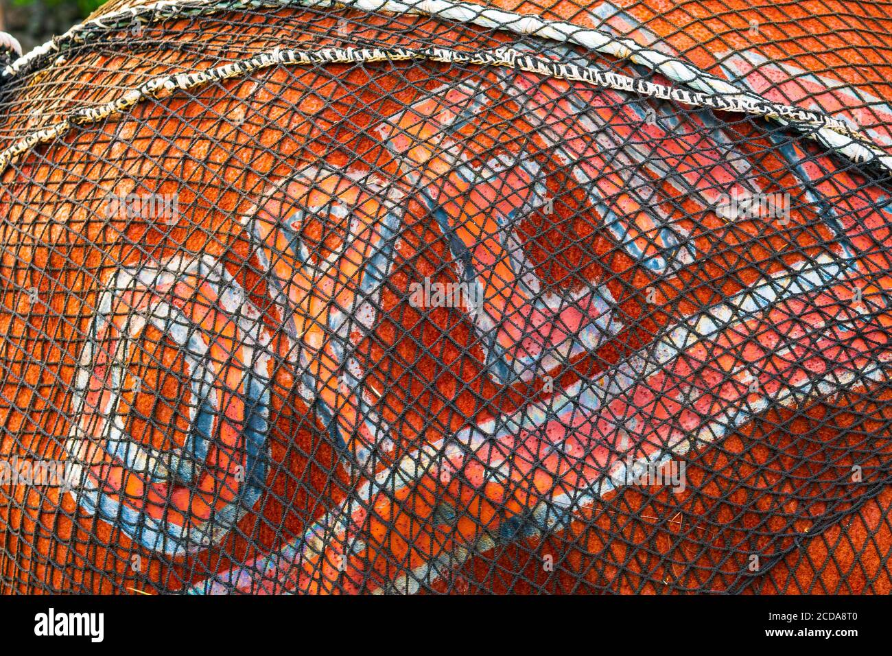 Vintage metal open for business sign Stock Photo - Alamy