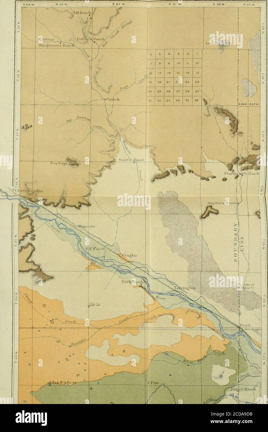 . Water Supply and Irrigation Papers of the United States Geological ...