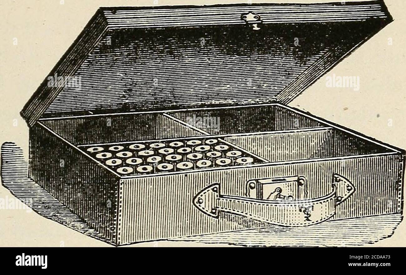 . The breech-loader and how to use it . c be C Wa; And How to Use It ...
