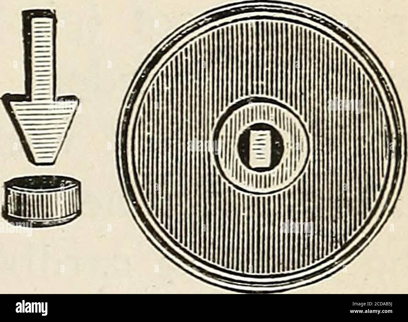 Gun wadding hi-res stock photography and images - Alamy