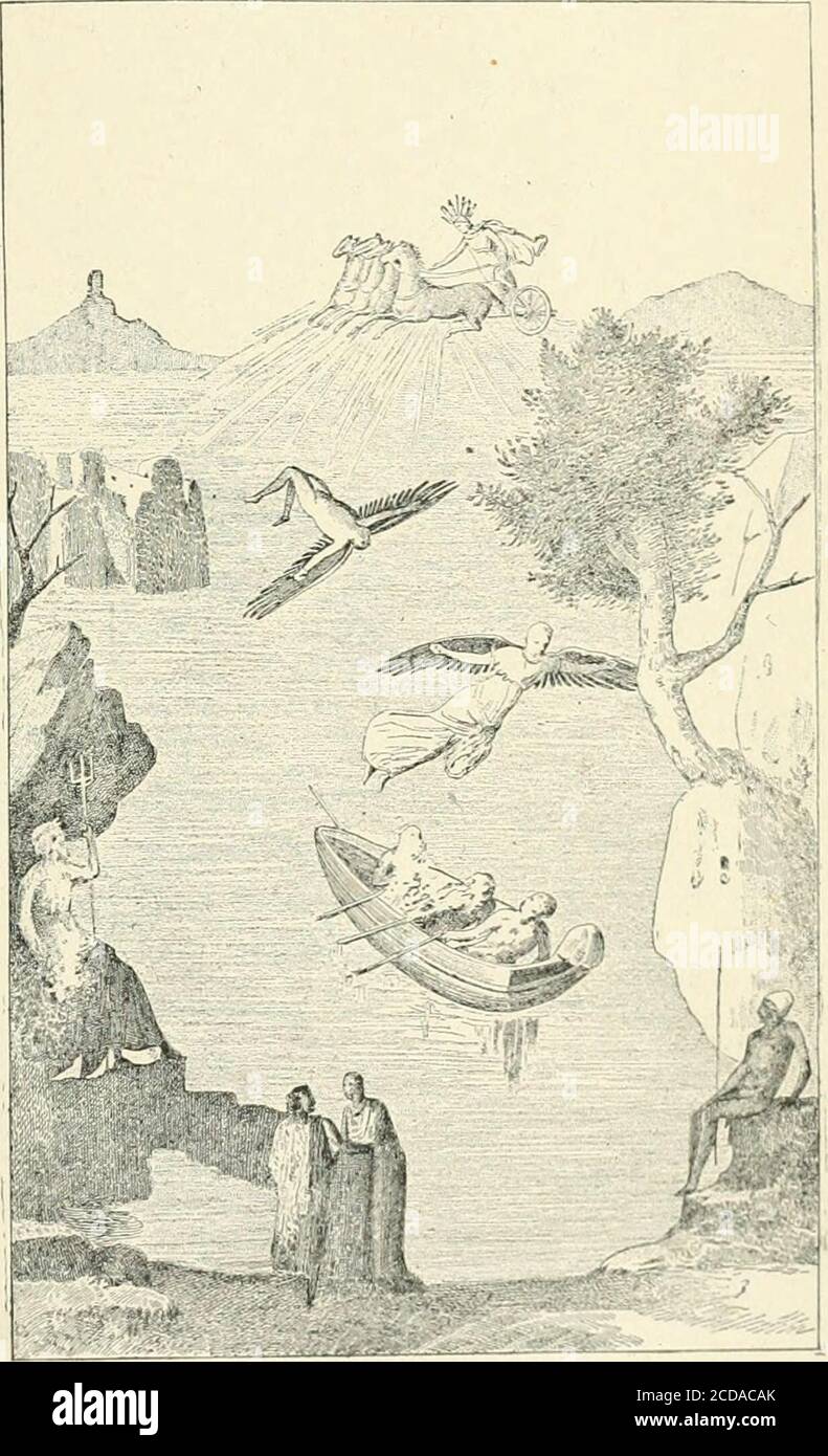 . Pompeii : its life and art . f skill between the satyr and Apollo ...