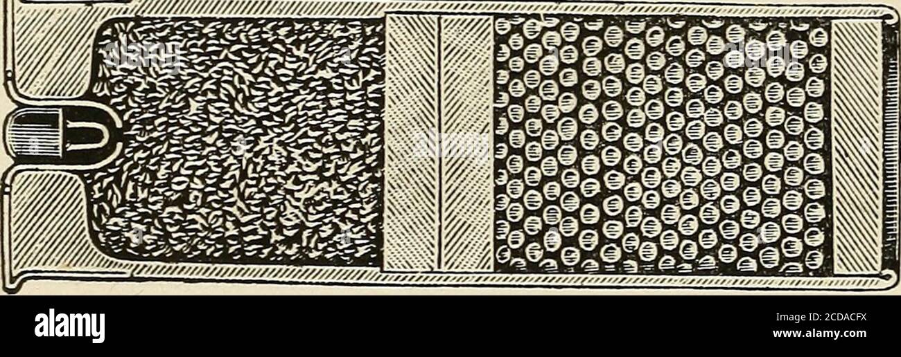 . The breech-loader and how to use it . Cartridge Loaded for Close ...