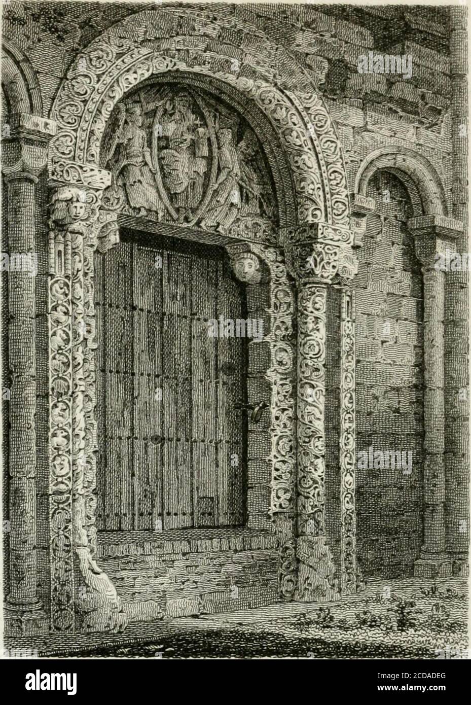 . History and antiquities of the cathedral churches of Great Britain ...
