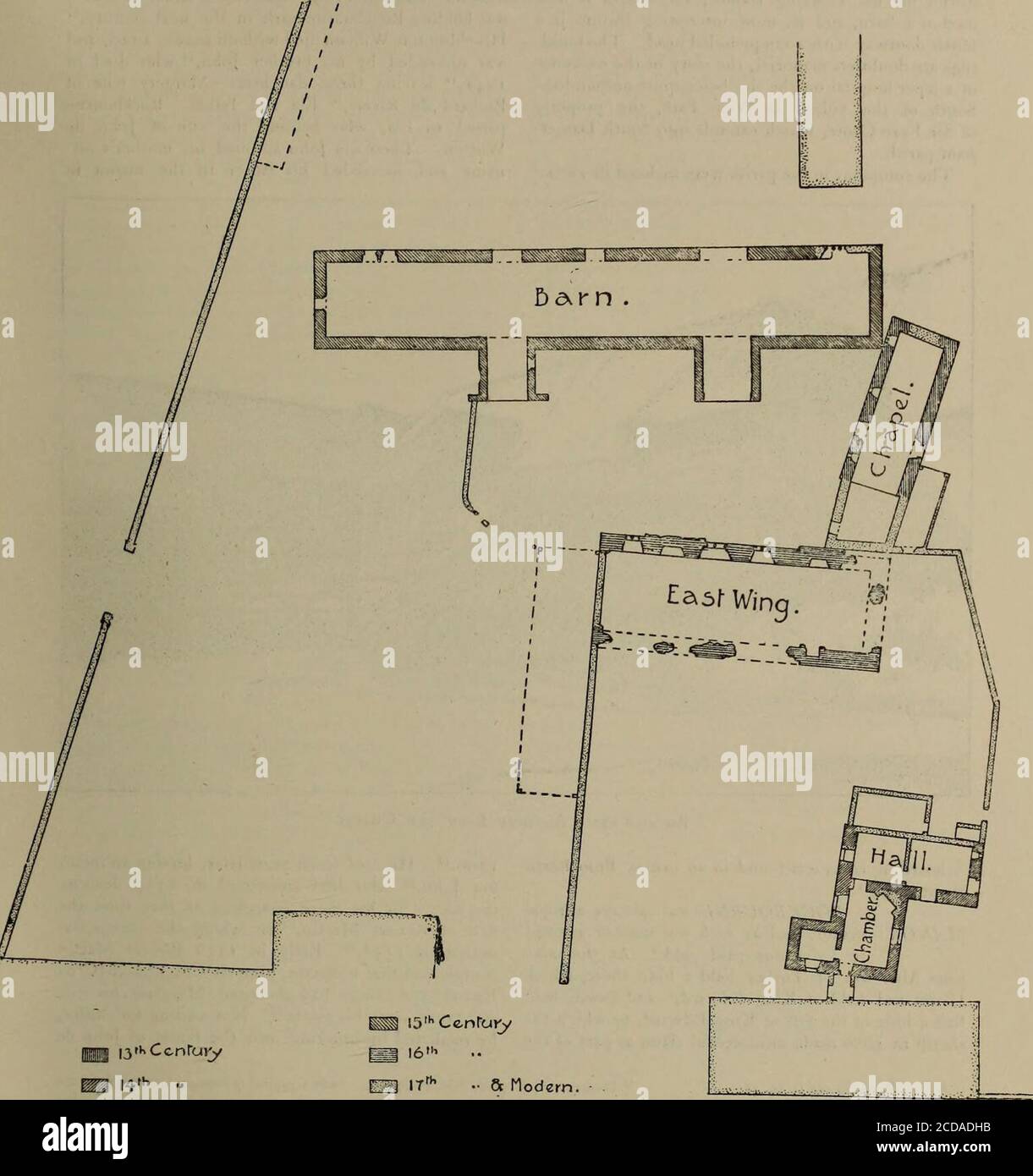 Rockbourne hi-res stock photography and images - Alamy