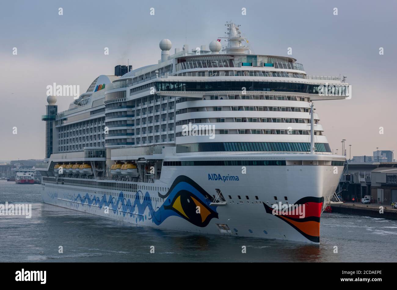 Aida prima hi-res stock photography and images - Alamy