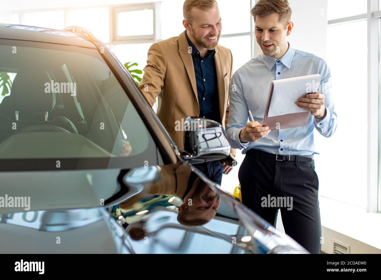 Car Sold High Resolution Stock Photography and Images - Alamy