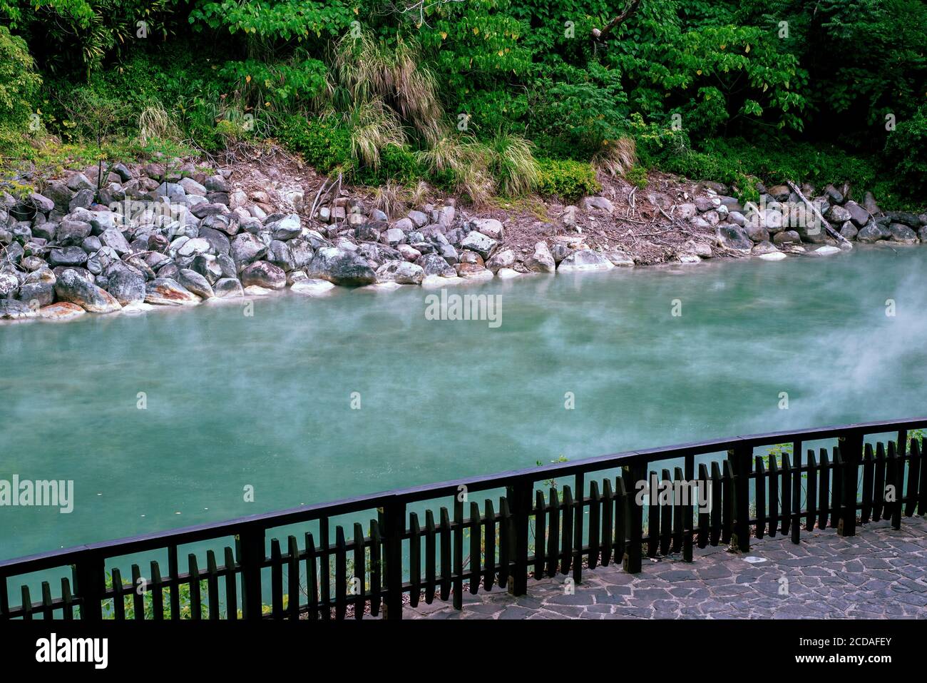 Taipei hotspring hi-res stock photography and images - Alamy