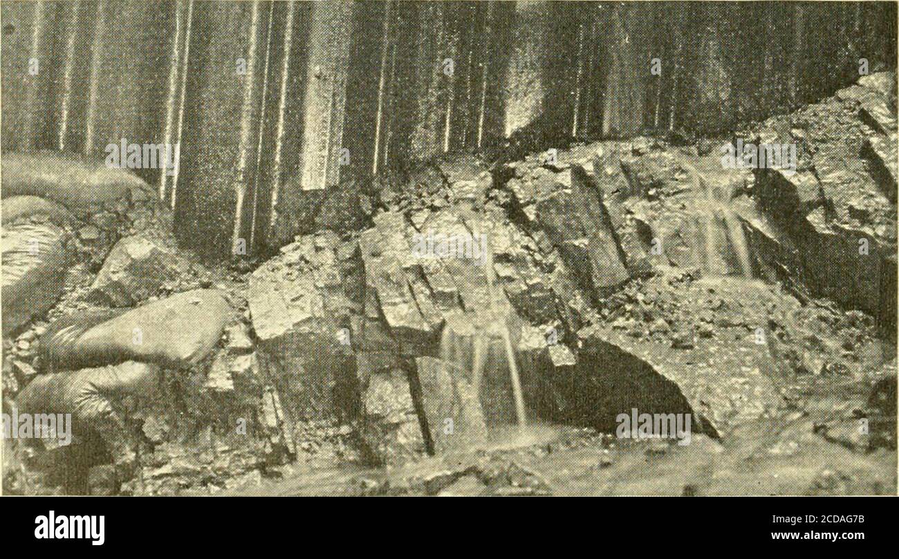 . Journal of the New England Water Works Association . Bottom of Deep ...