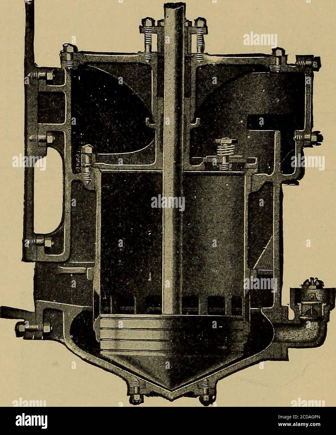 . The steam-engine and other heat-motors . Fig. 143.Edwards Air-pump ...
