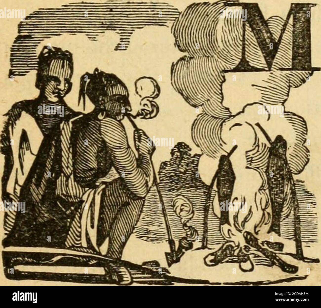 Bison hunt george catlin hi-res stock photography and images - Alamy