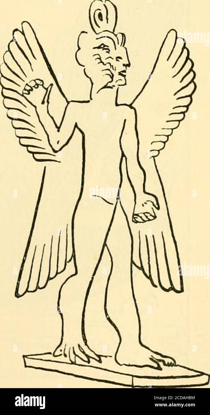 Marduk and his dragon hi-res stock photography and images - Alamy