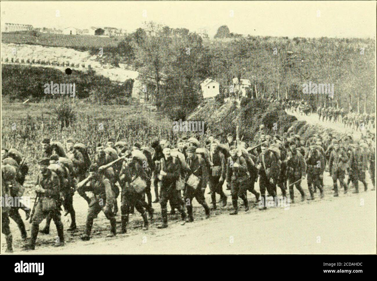 . History of the Ohio state university . The 332nd Infantry, 83rd ...