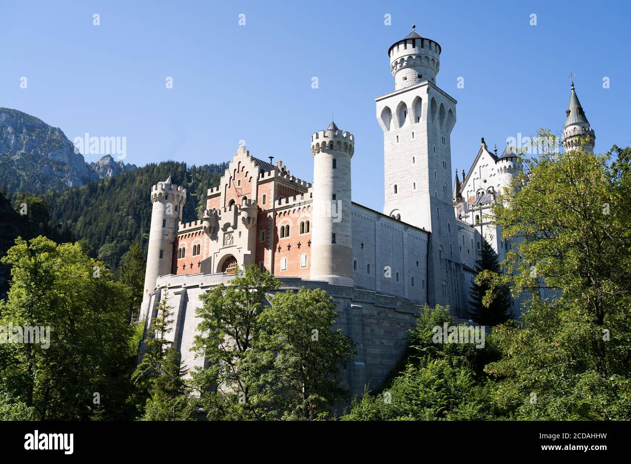Beautiful places in bavaria hi-res stock photography and images - Alamy