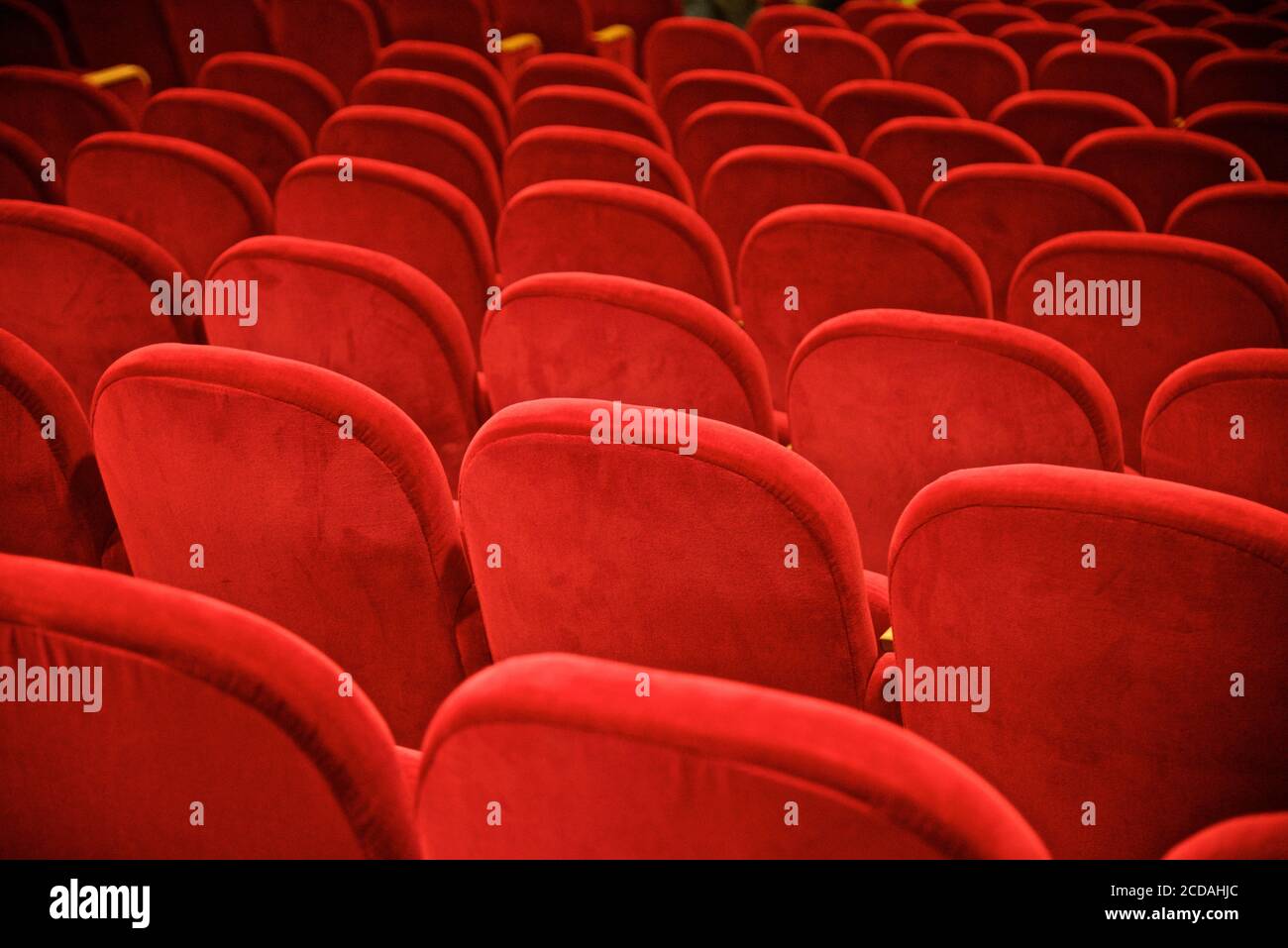 Sequence of seats hi-res stock photography and images - Alamy