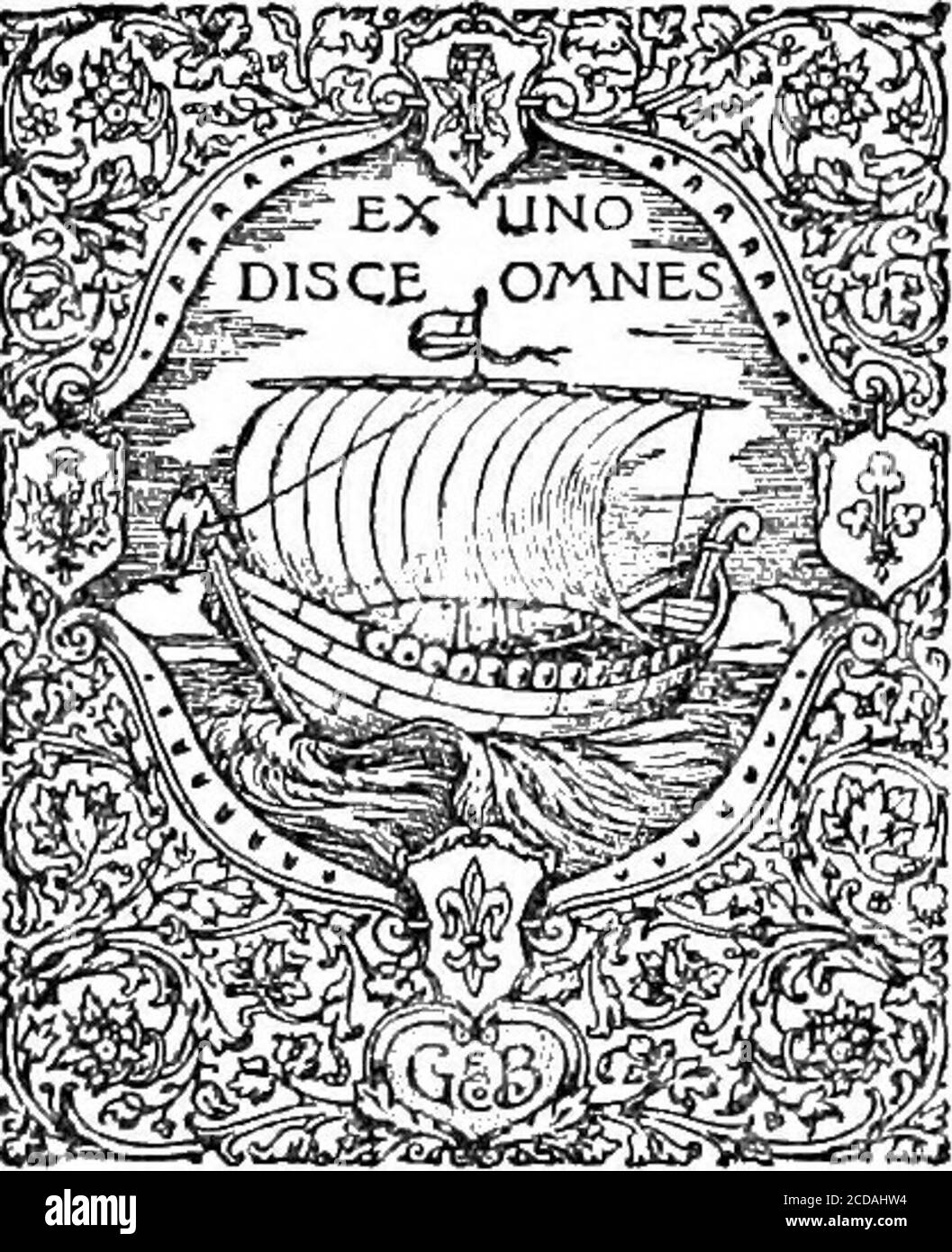 Drawing by c w jefferys hi-res stock photography and images - Alamy