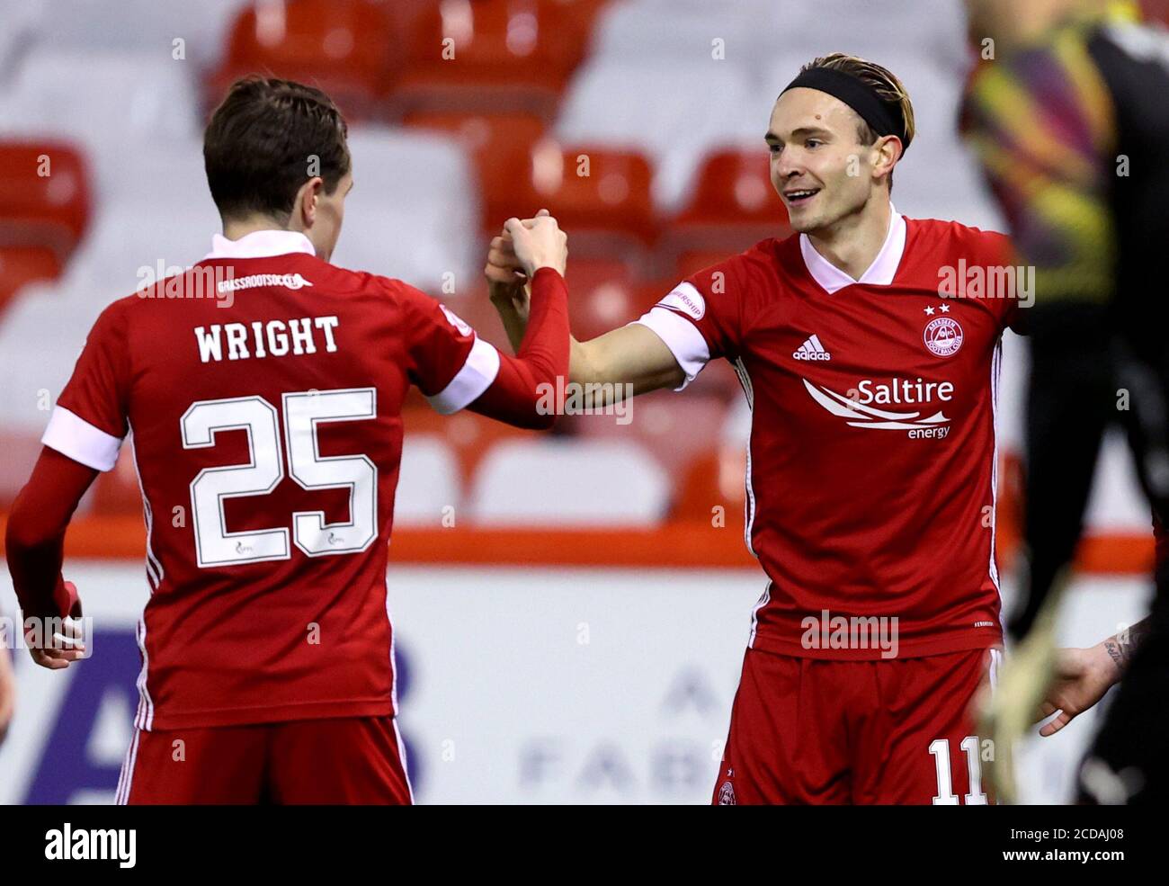 Ryan scott soccer match hi-res stock photography and images - Alamy