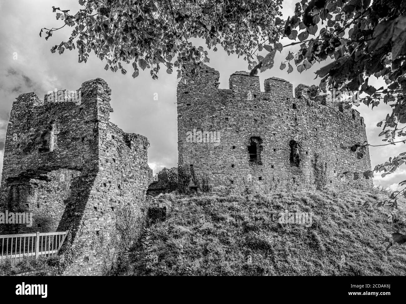History of fowey Black and White Stock Photos & Images - Alamy