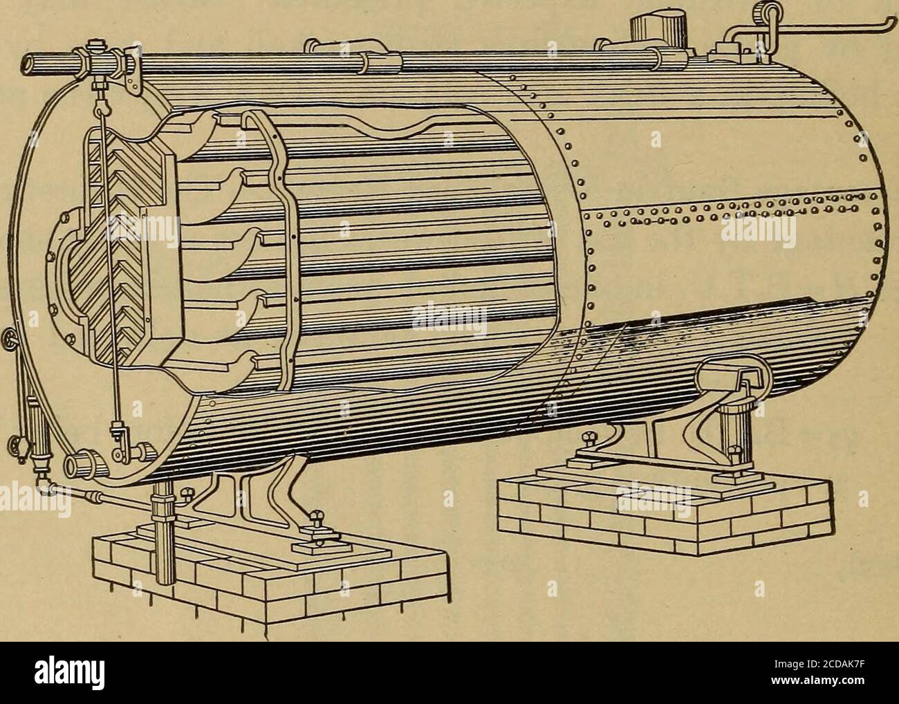 . The steam-engine and other heat-motors . ature. There are, however, a ...