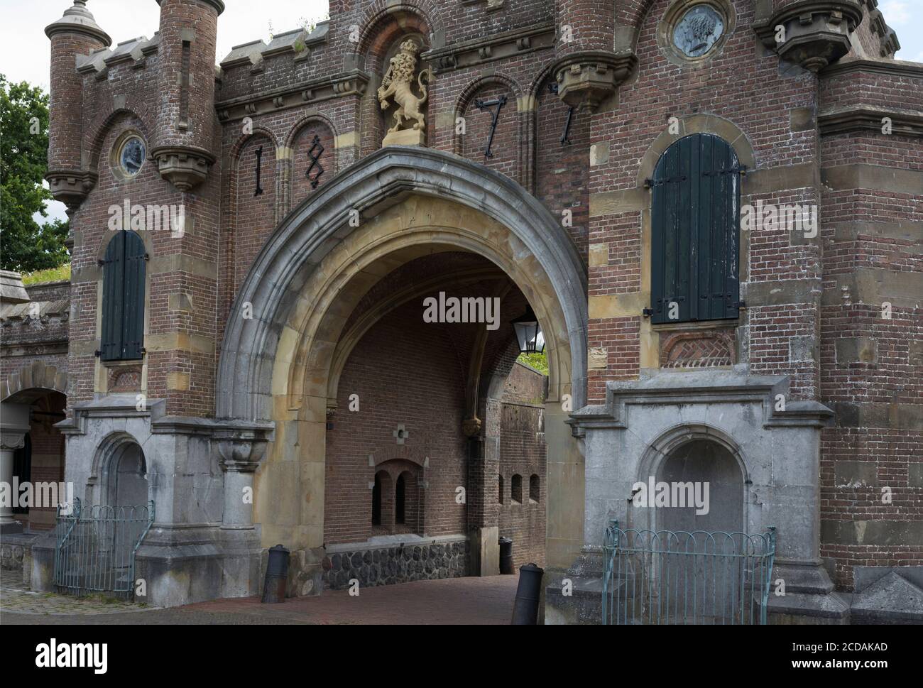 Utrechtse poort hi-res stock photography and images - Alamy