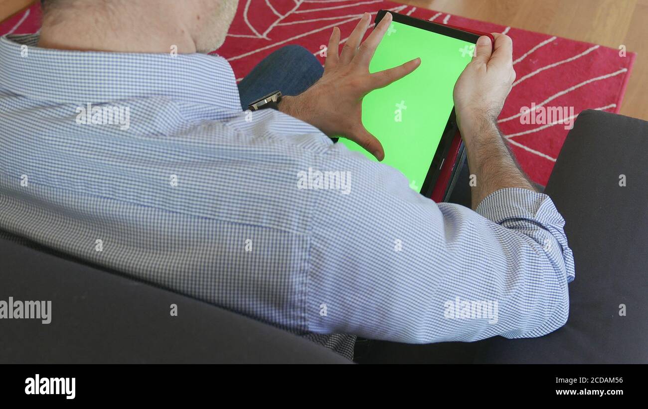 Chromascreen hi-res stock photography and images - Alamy