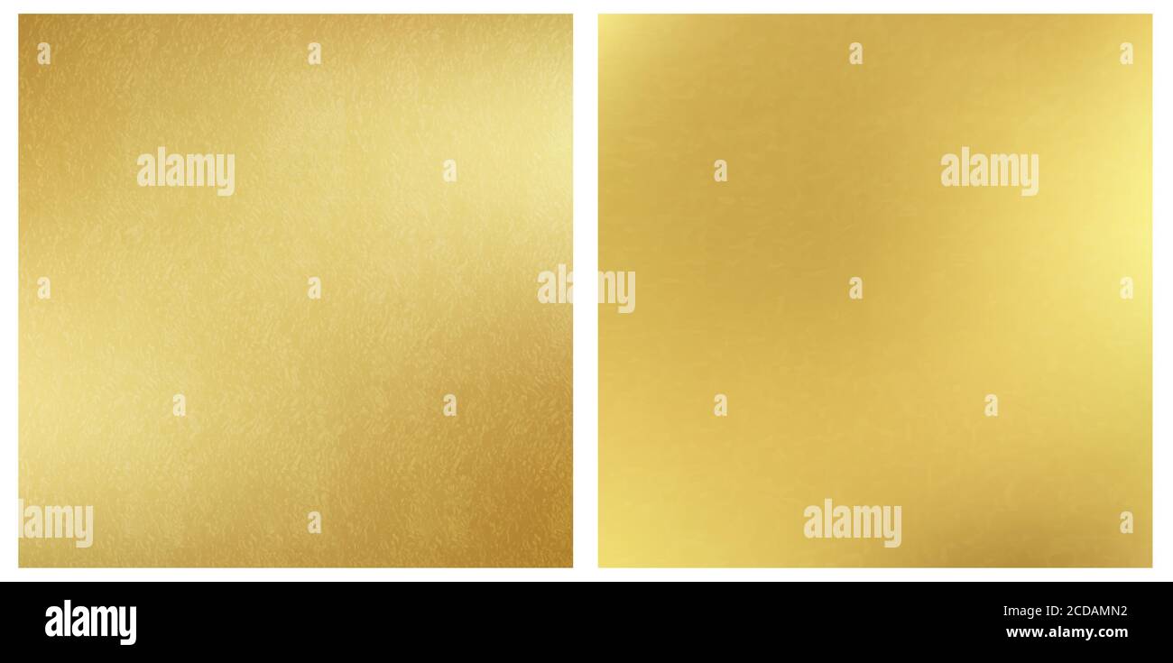 Golden plate square Stock Vector Images - Alamy