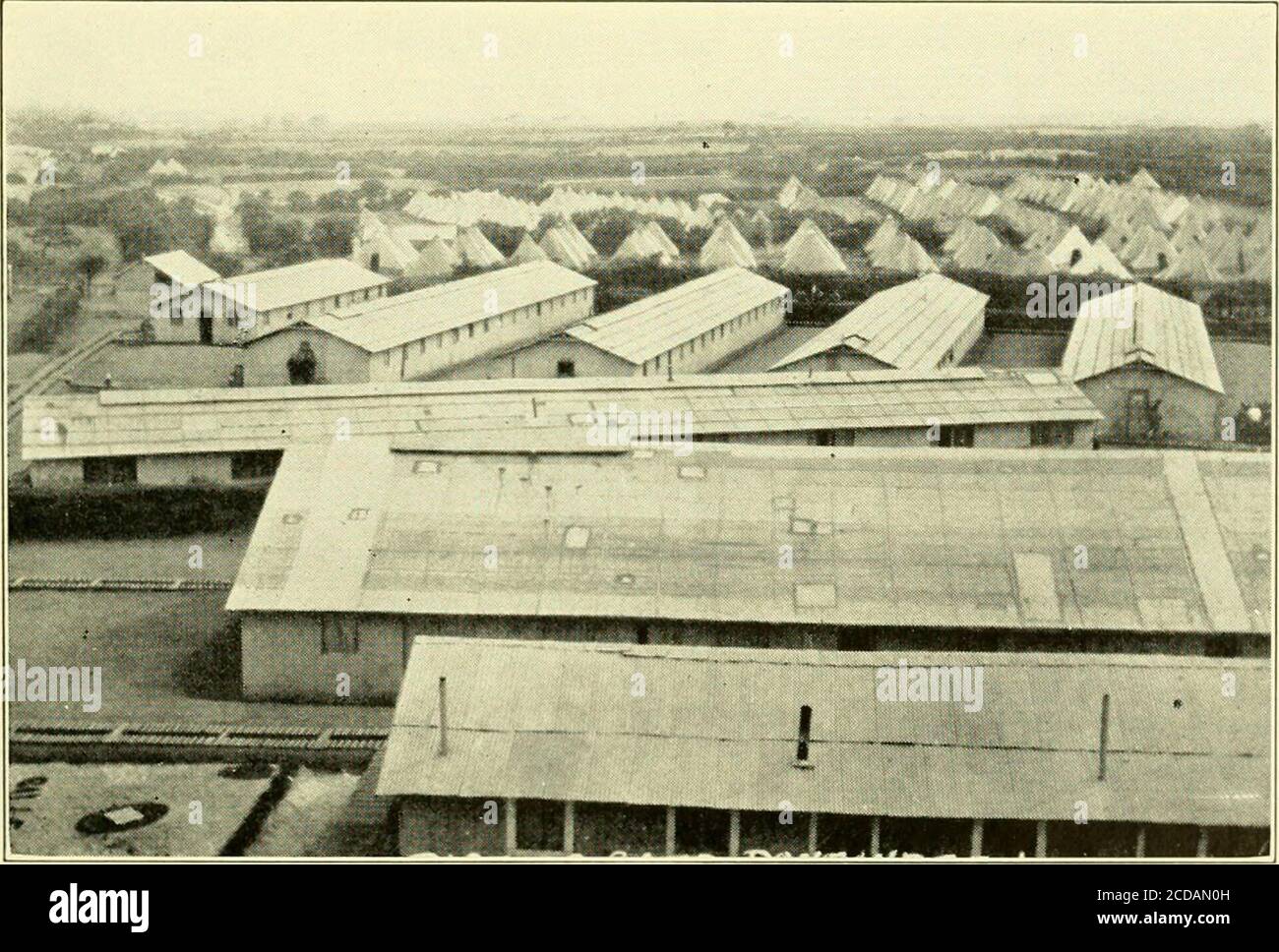 Brest camp hi-res stock photography and images - Alamy