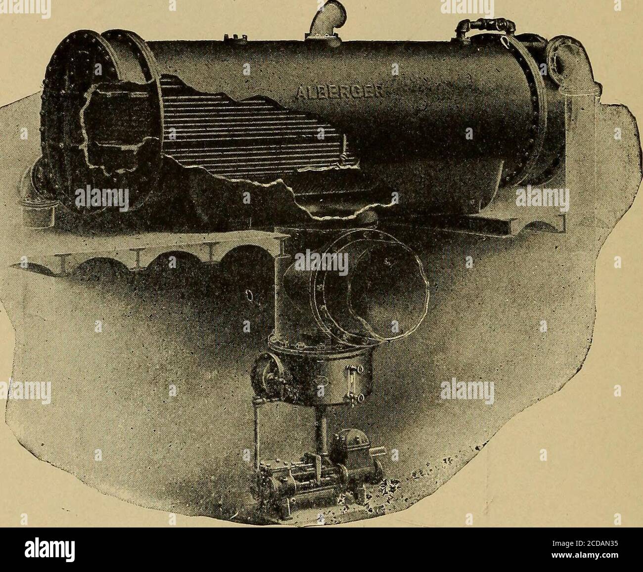 . The steam-engine and other heat-motors . the throat regard-less of ...