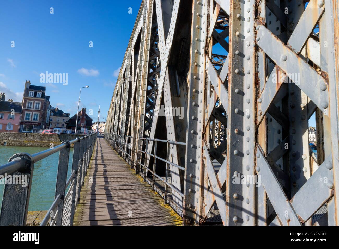 Dieppe ferry terminal hi-res stock photography and images - Alamy