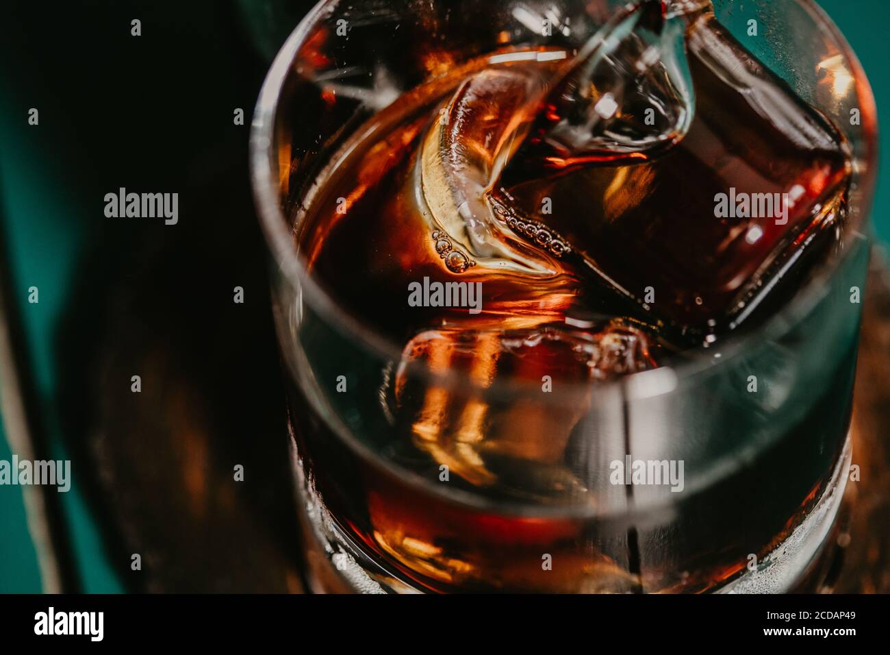 Fresh coffee ice rock hi-res stock photography and images - Alamy