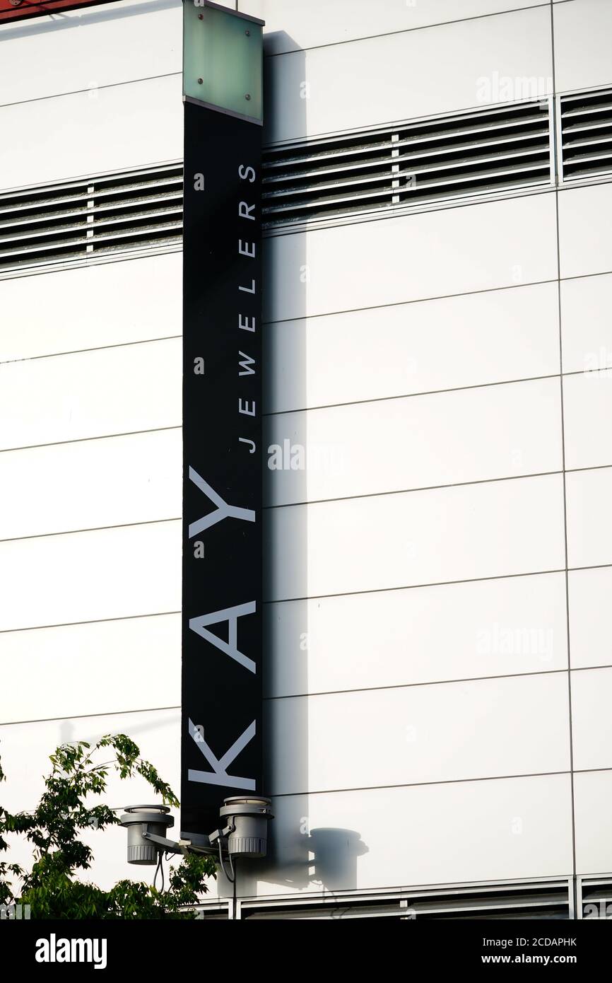 Kay logo hi-res stock photography and images - Alamy