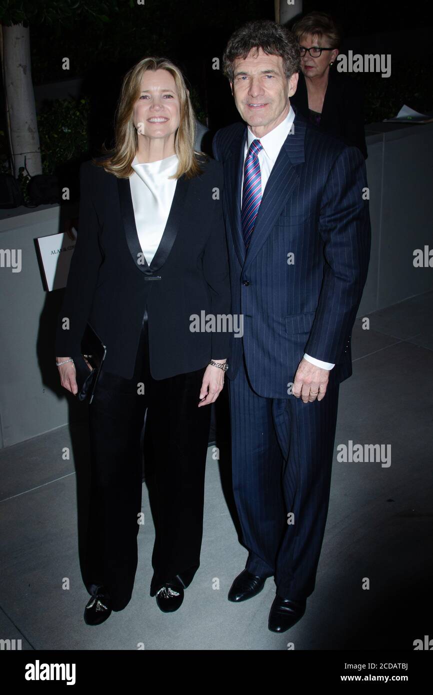 Cindy horn and alan horn hi-res stock photography and images - Alamy