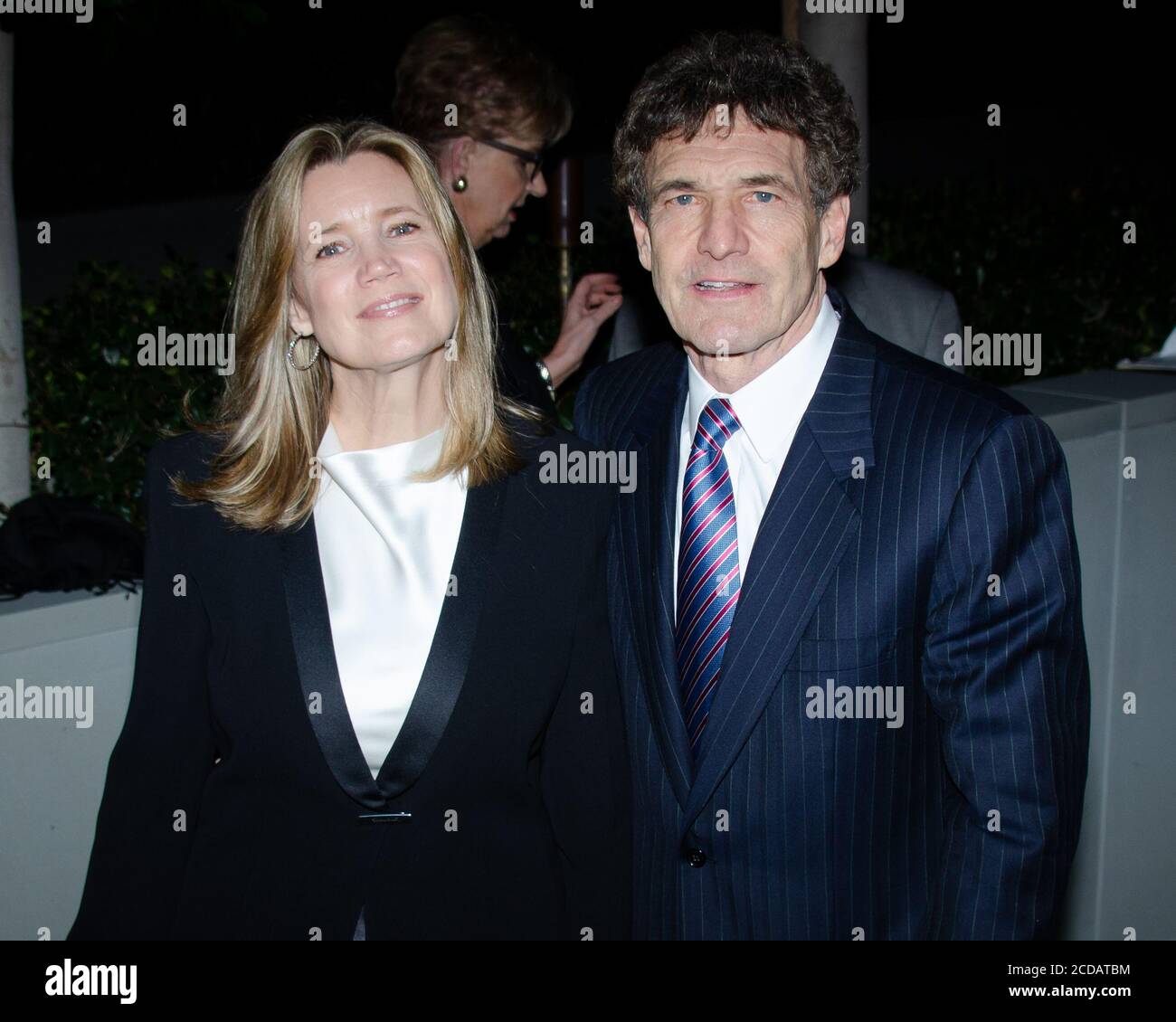 Cindy horn and alan horn hi-res stock photography and images - Alamy