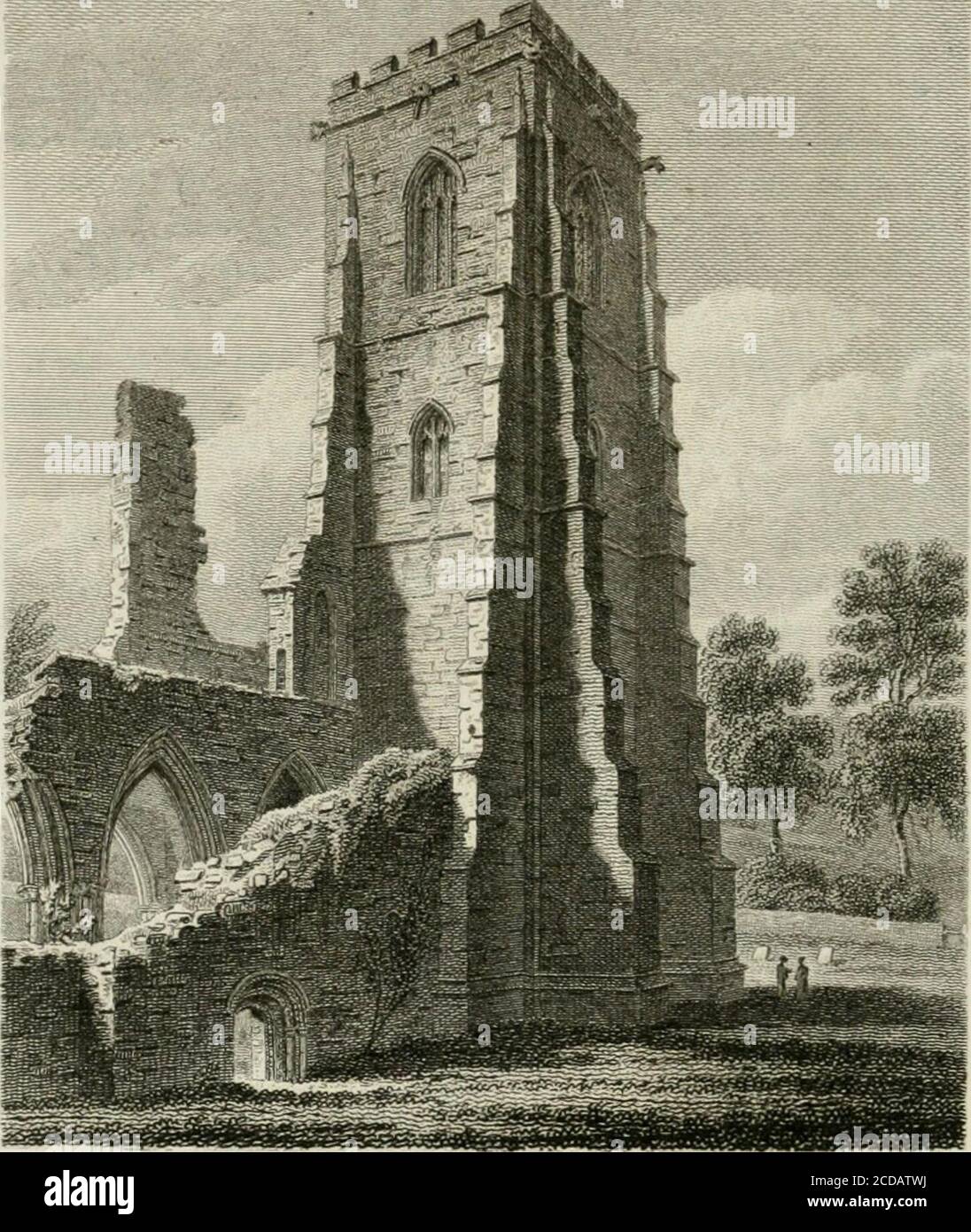 . History and antiquities of the cathedral churches of Great Britain ...