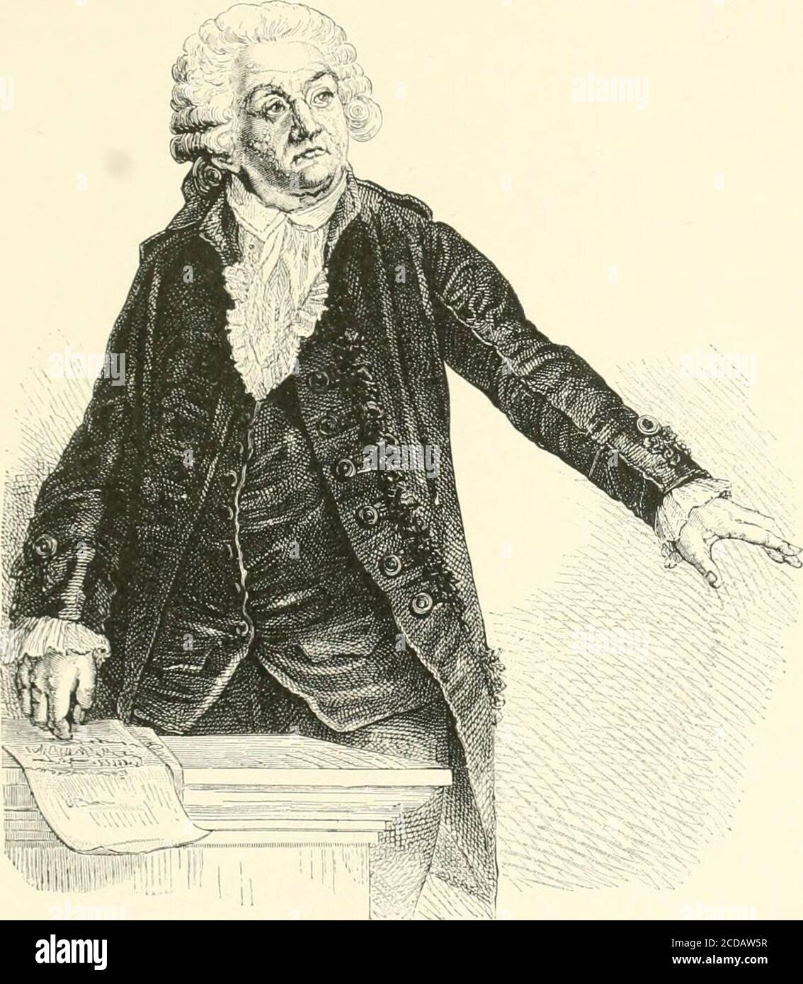 Danton and robespierre hi-res stock photography and images - Alamy